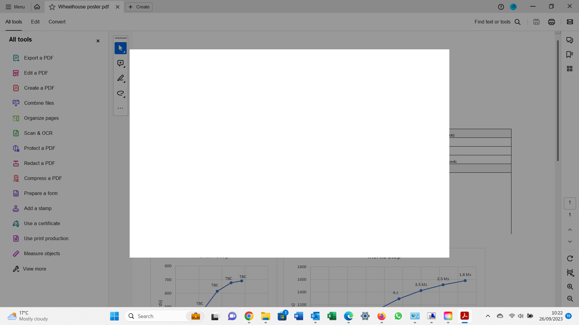 White box preventing use of acrobat pro - Adobe Product Community ...