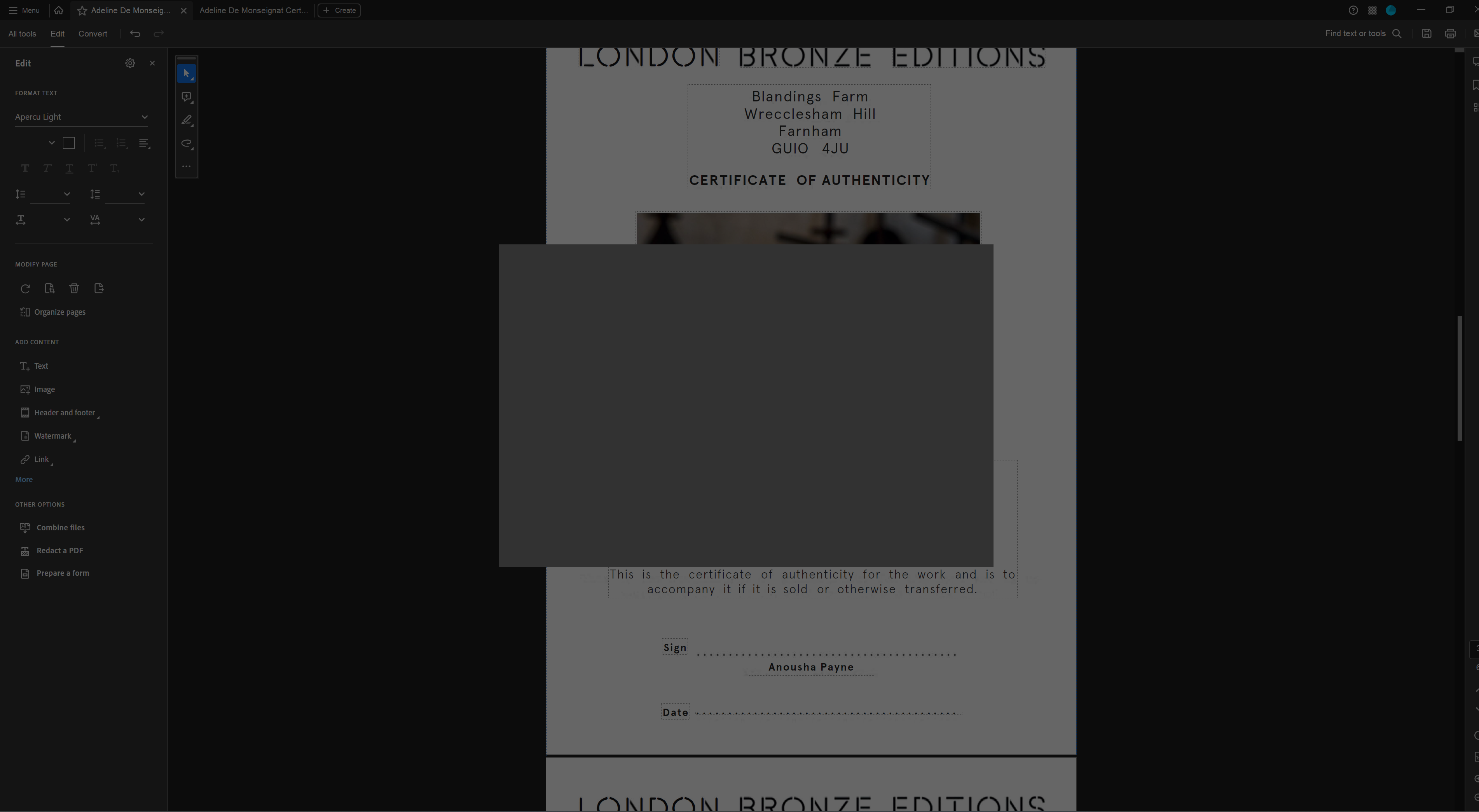 How do i get rid of this pop-up that keeps loading... - Adobe Product ...