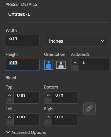 Interface Scaling Issues In New Document Dialog Adobe Community