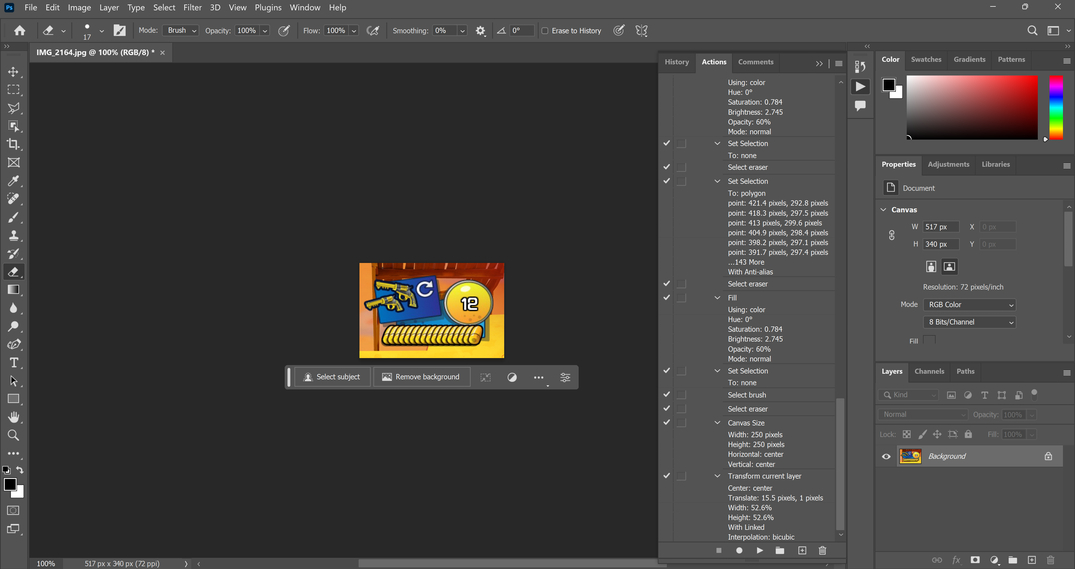 Solved Re Way To Bypass Layer Lock When Using The Automa Adobe