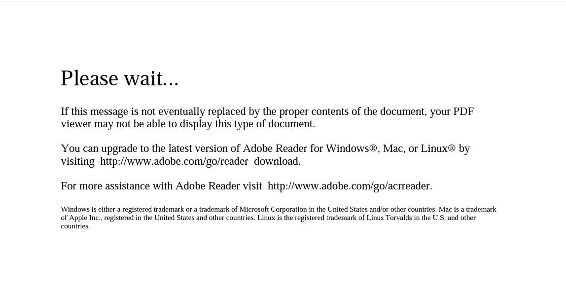 Unable to digitally Sign PDF file latest version 2... - Adobe Product ...