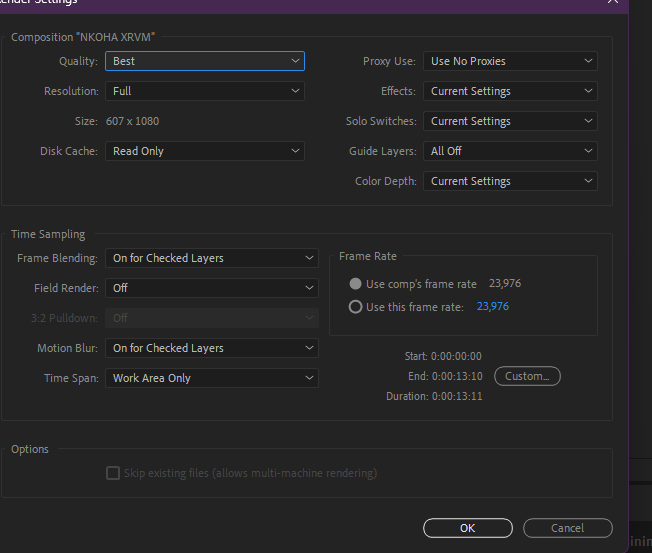 Solved: Black screen after render with Magic Bullet Looks ... - Adobe Product Community - 14117806