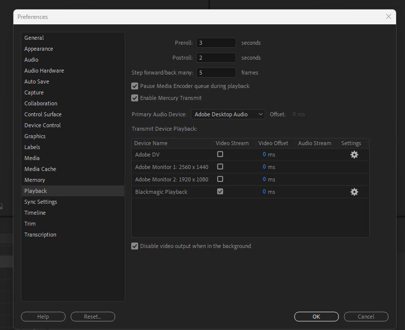 Mac Studio - Blackmagic Extreme 3 Bug Report - Adobe Product Community ...