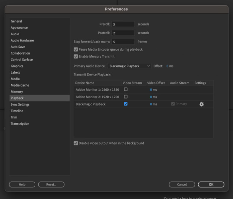 Mac Studio - Blackmagic Extreme 3 Bug Report - Adobe Product Community ...