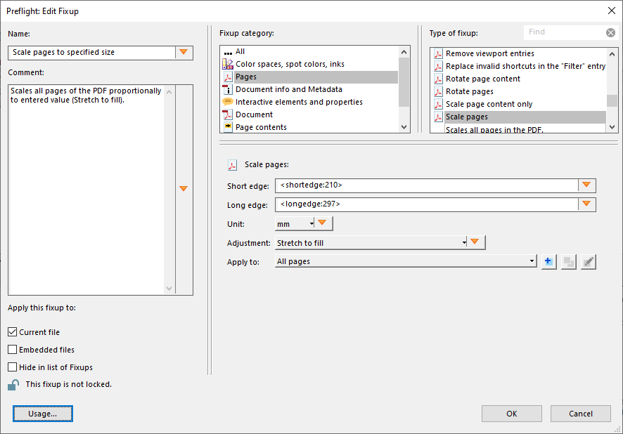 Export Preflight Fixup to use it for an old versio... - Adobe Product Community - 14118322