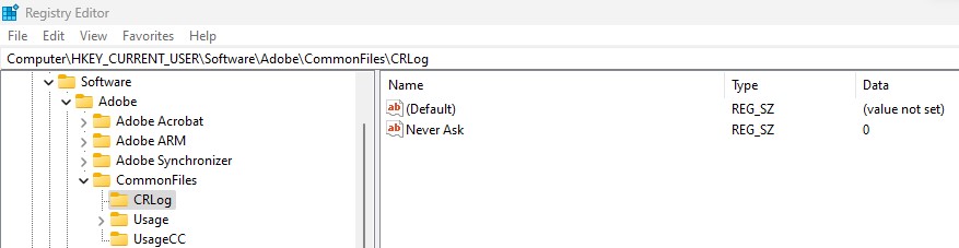 Solved: Adobe Reader quit unexpectedly - Adobe Product Community - 14091441