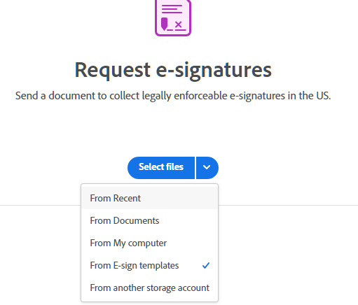 Sending multiple templates to one recipient - Adobe Product Community ...