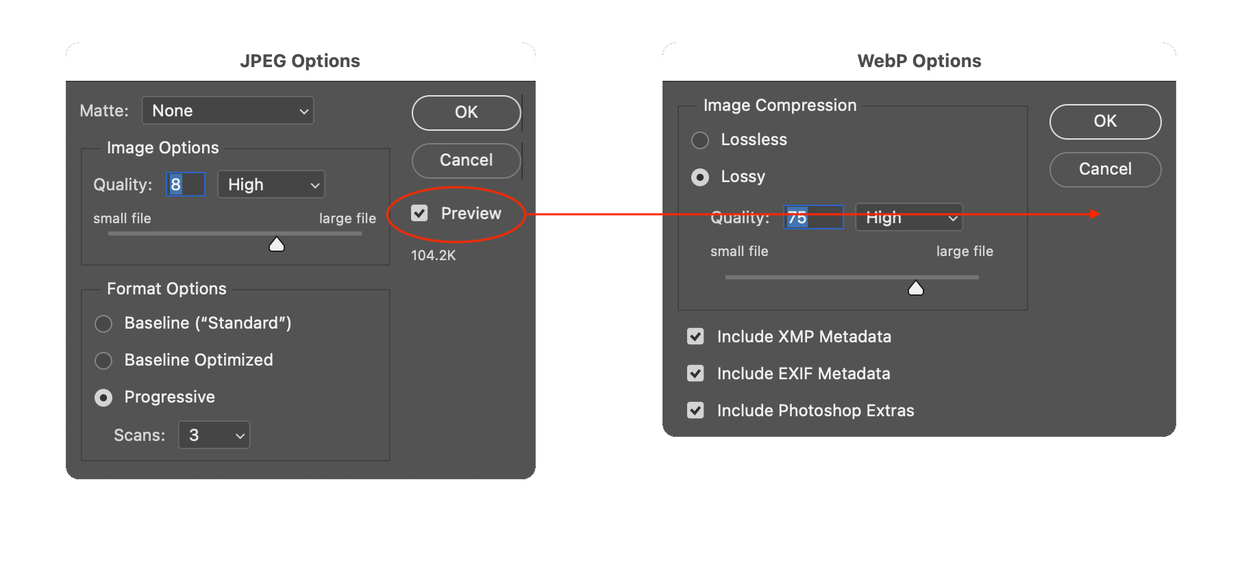 Webp Preview Photoshop not working - Adobe Community - 14123569