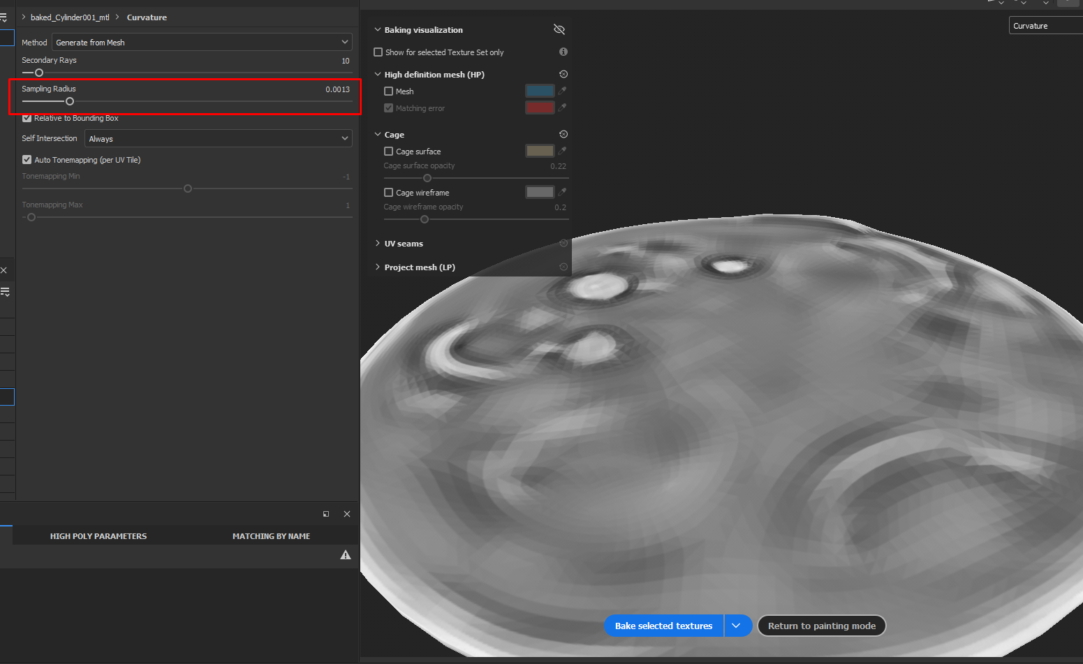 Solved: curvature map issue - Adobe Product Community - 14124389