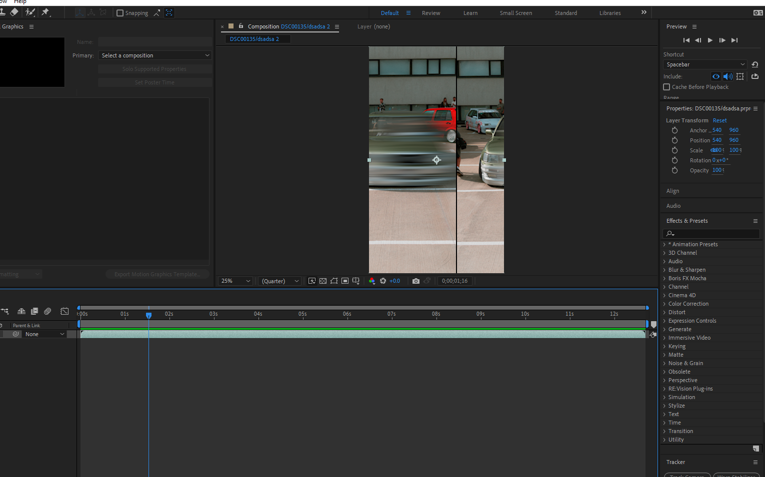 Something weird with after effects - Adobe Community - 14125161