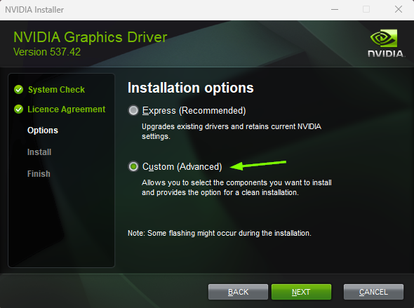 Re: your graphic processor is incompatible "im usi... - Adobe Product ...