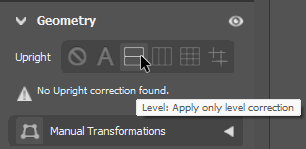 Automatic perspective correction not working - Adobe Product Community ...