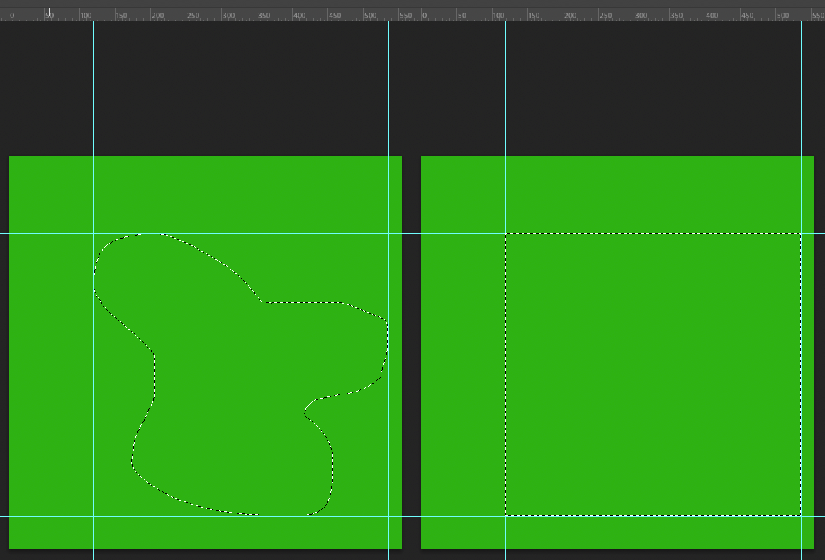 Solved: Re: any Selection Shape area to rectangular select... - Adobe ...