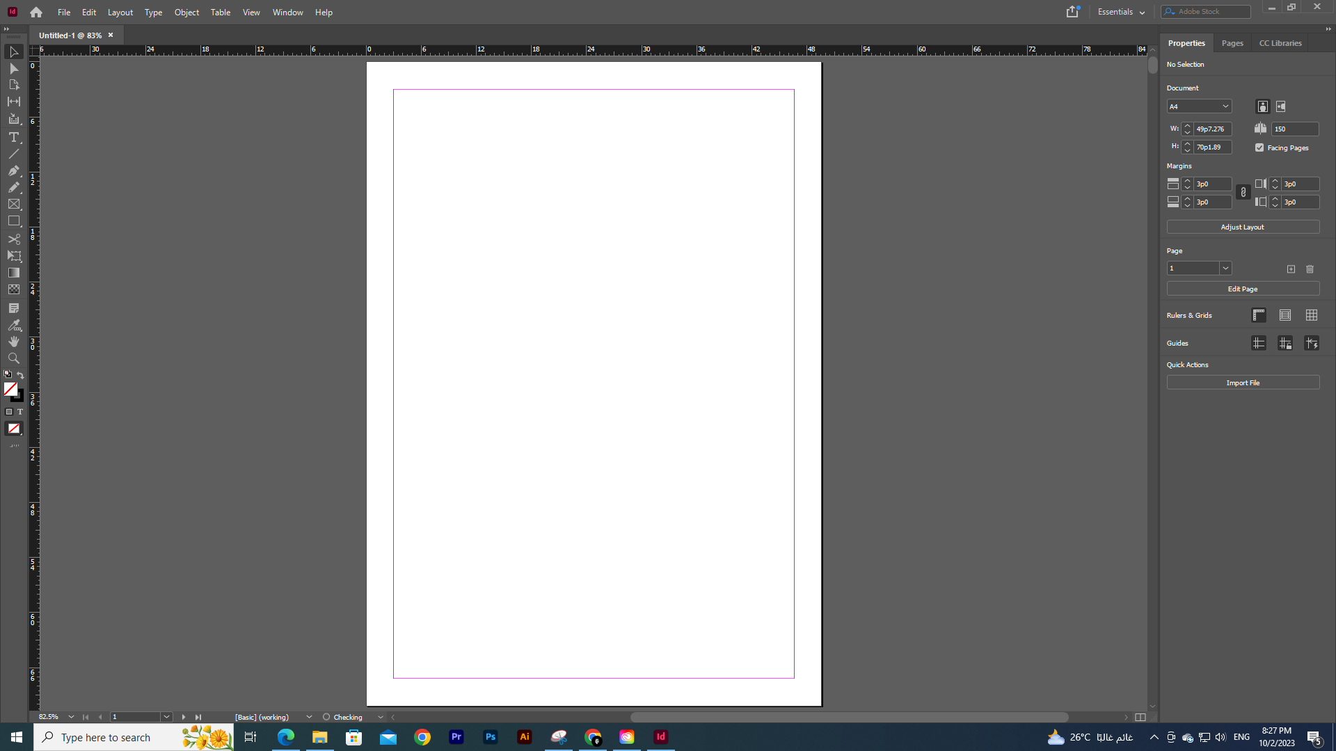 I face a problem when running InDesign, which is t... - Adobe Community ...