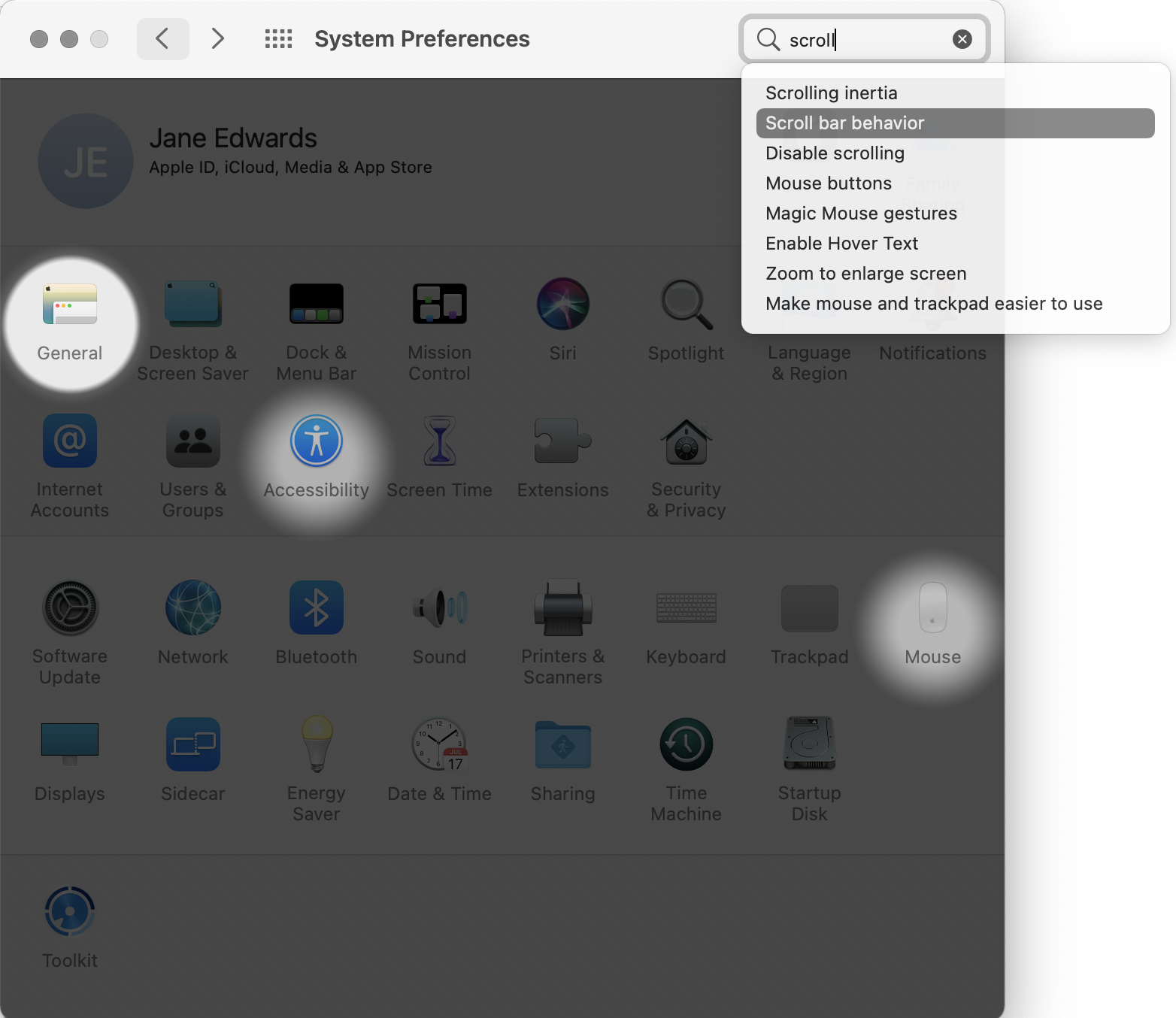 Solved: WHERE ARE THE SCROLL BARS?!! - Page 2 - Adobe Product Community - 14094441