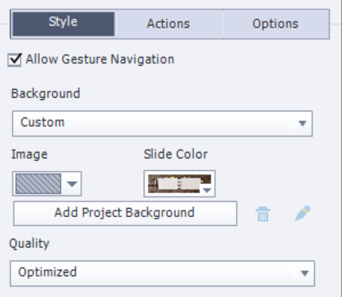 Solved: Single slide project plays perfectly in Preview bu... - Adobe ...