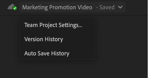 Now in Beta: Updated Version and Auto Save History... - Adobe Product ...