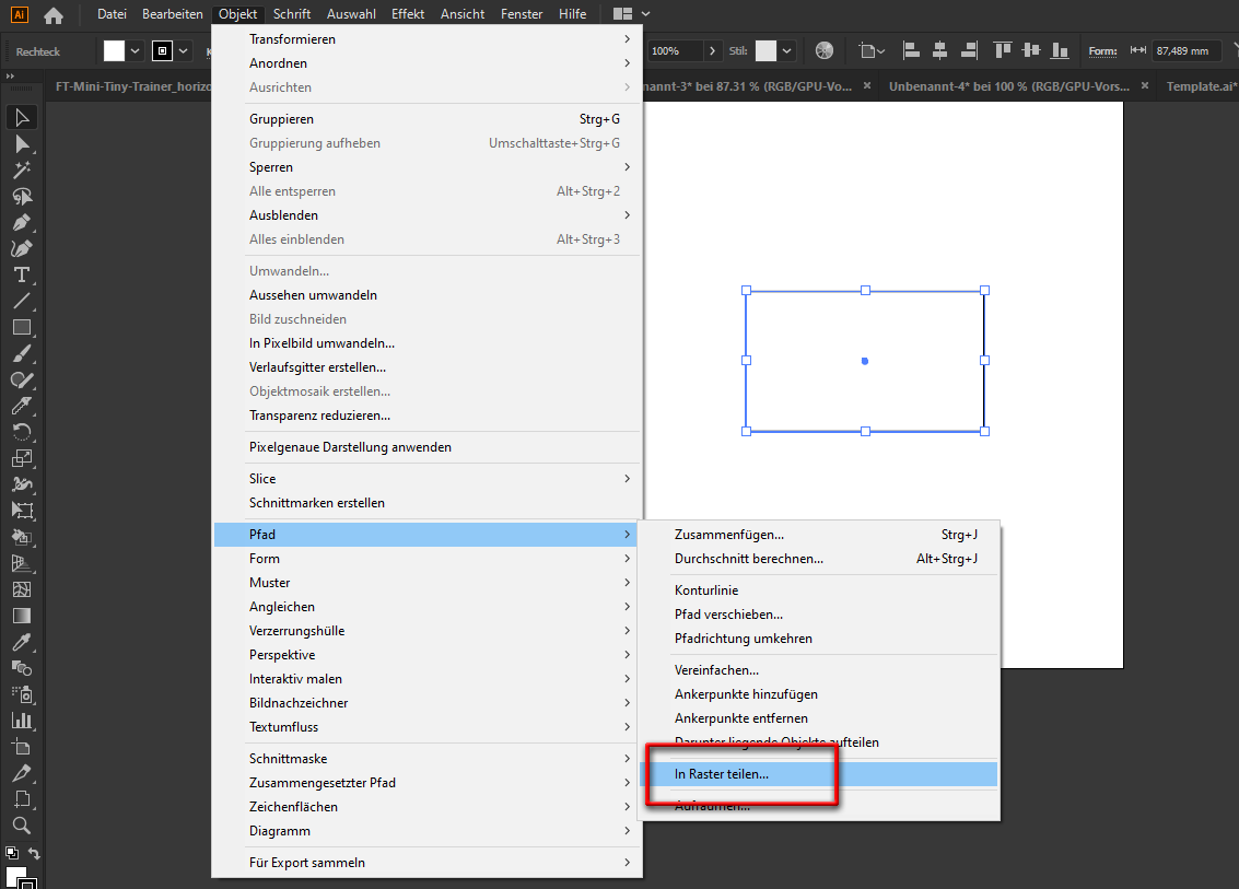 Illustrator Distribute Not Working - Adobe Community - 10940238