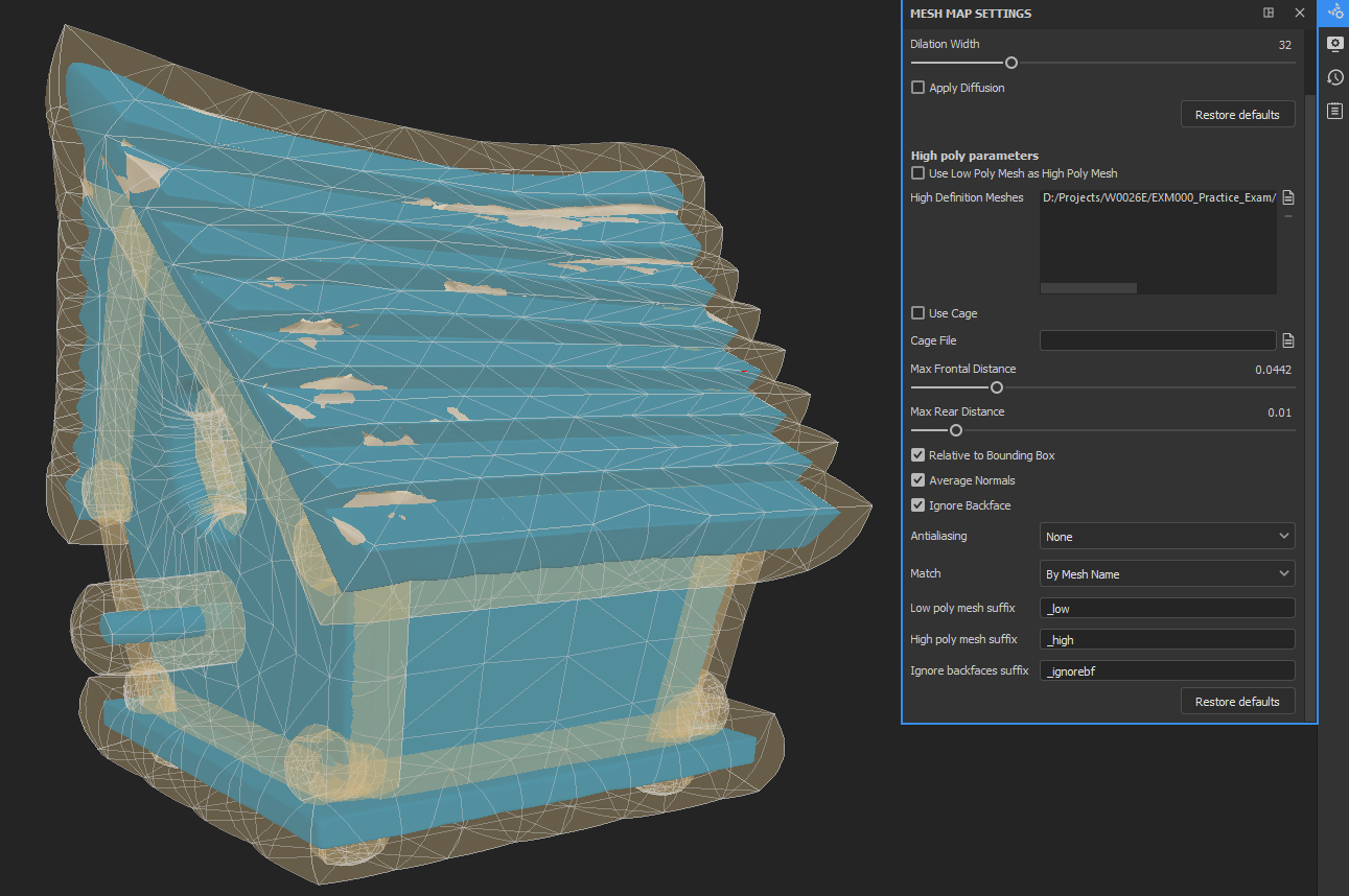 Solved: How do I prevent this baking error? - Adobe Product Community ...