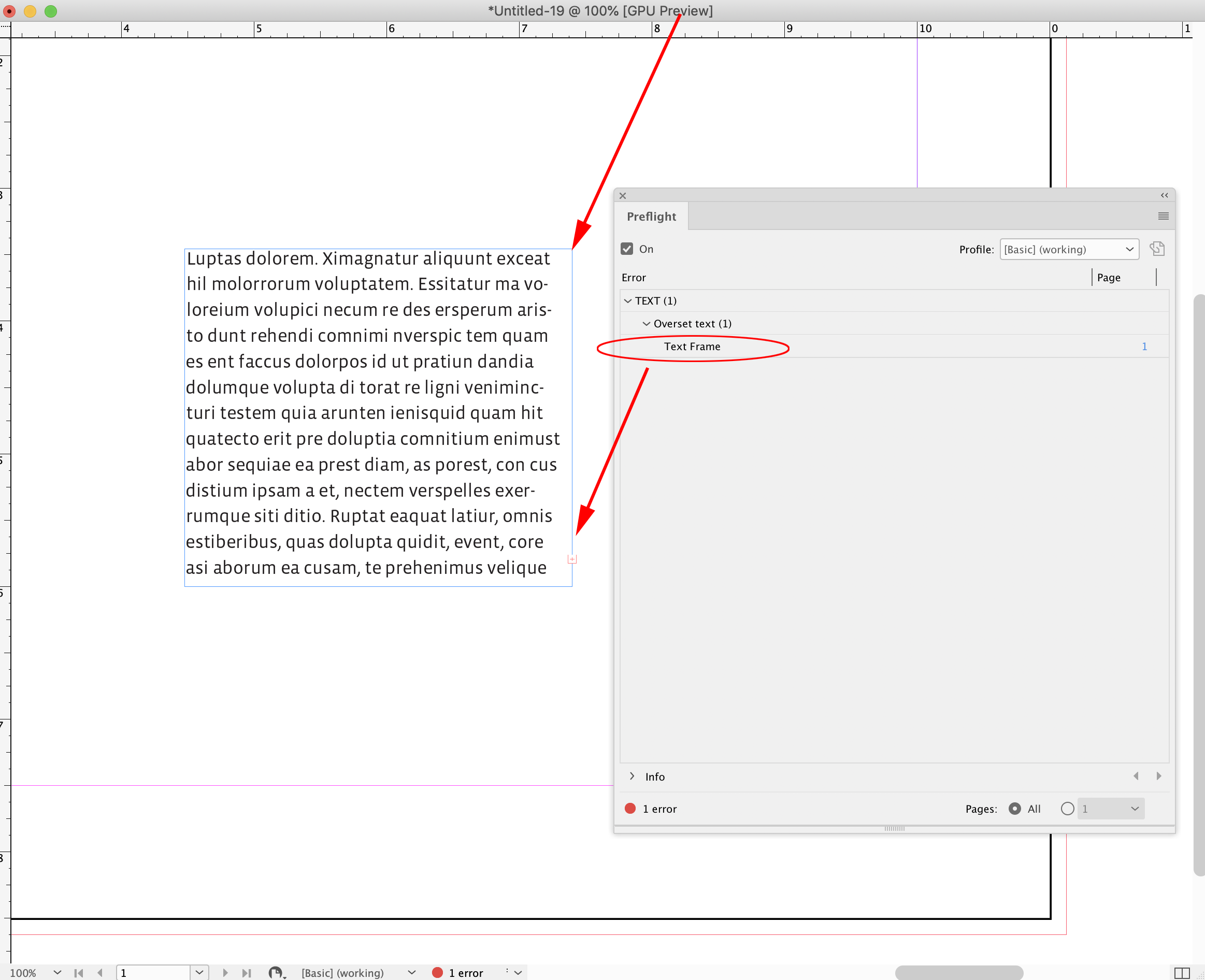 How do I report a bug in InDesign to Adobe? - Page 2 - Adobe Community ...