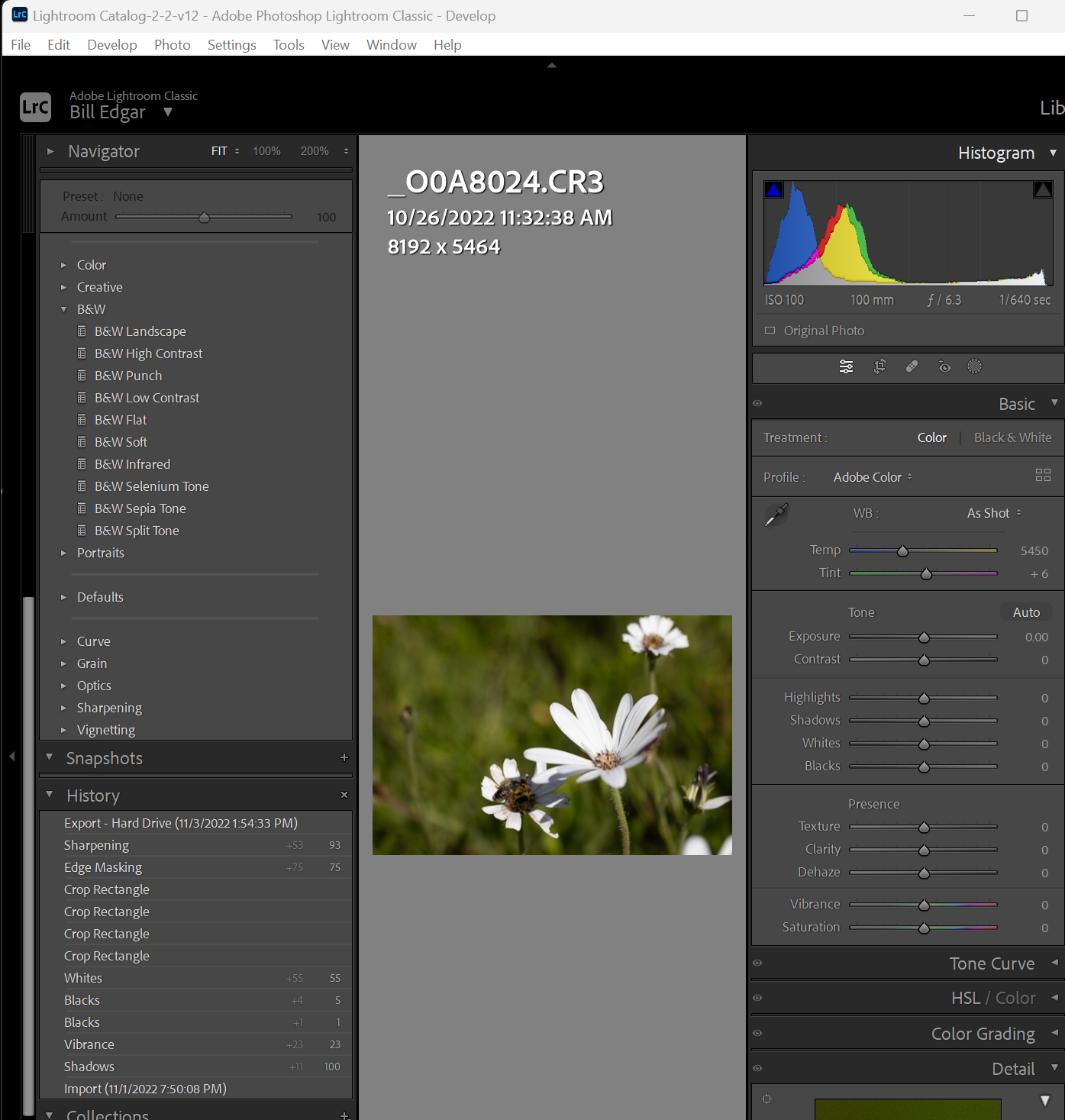 Sidecar files disassociated from image files - Adobe Community - 14133143