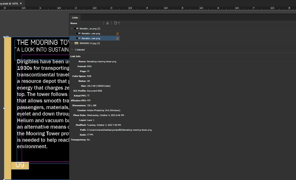Solved: Re: Blurry Image when uploaded to Indesign - Adobe Product ...