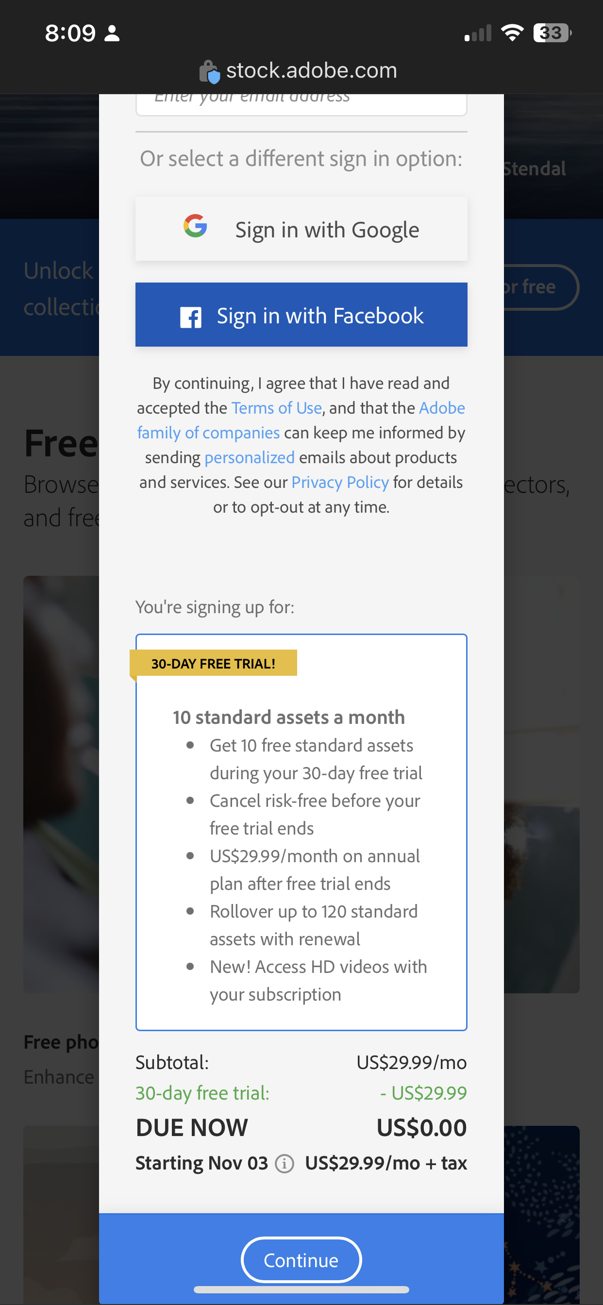 Adobe SCAM 1 year subscription payment - Adobe Community - 14133040