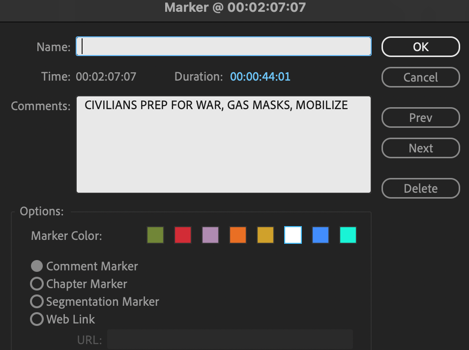 5 Feature Suggestions: Make Markers Searchable acr... - Adobe Product ...