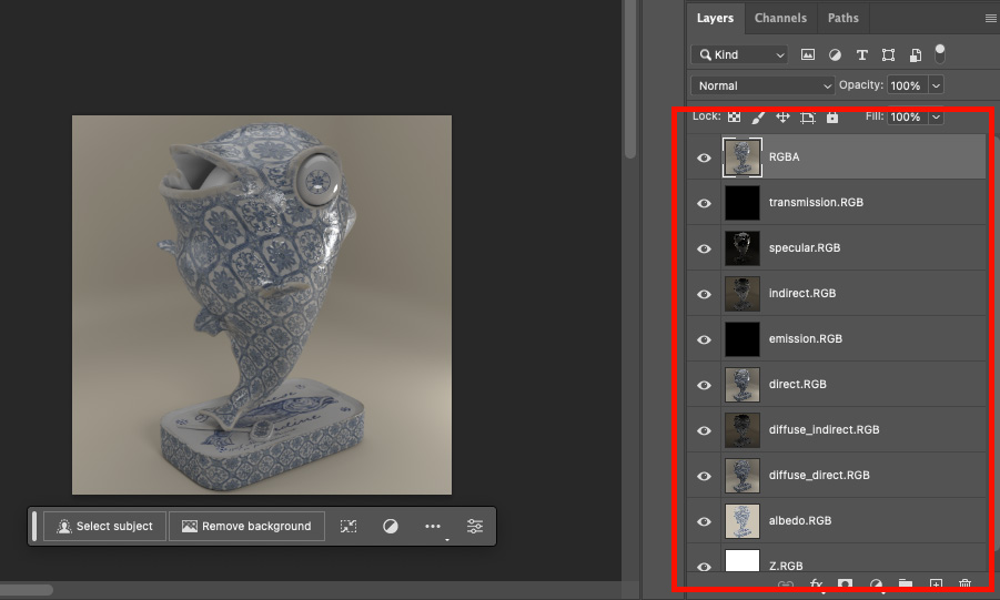 Mac compatible EXR plugin for Photoshop - Adobe Product Community ...