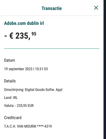 account not active, bill is payed - Adobe Community - 14137229