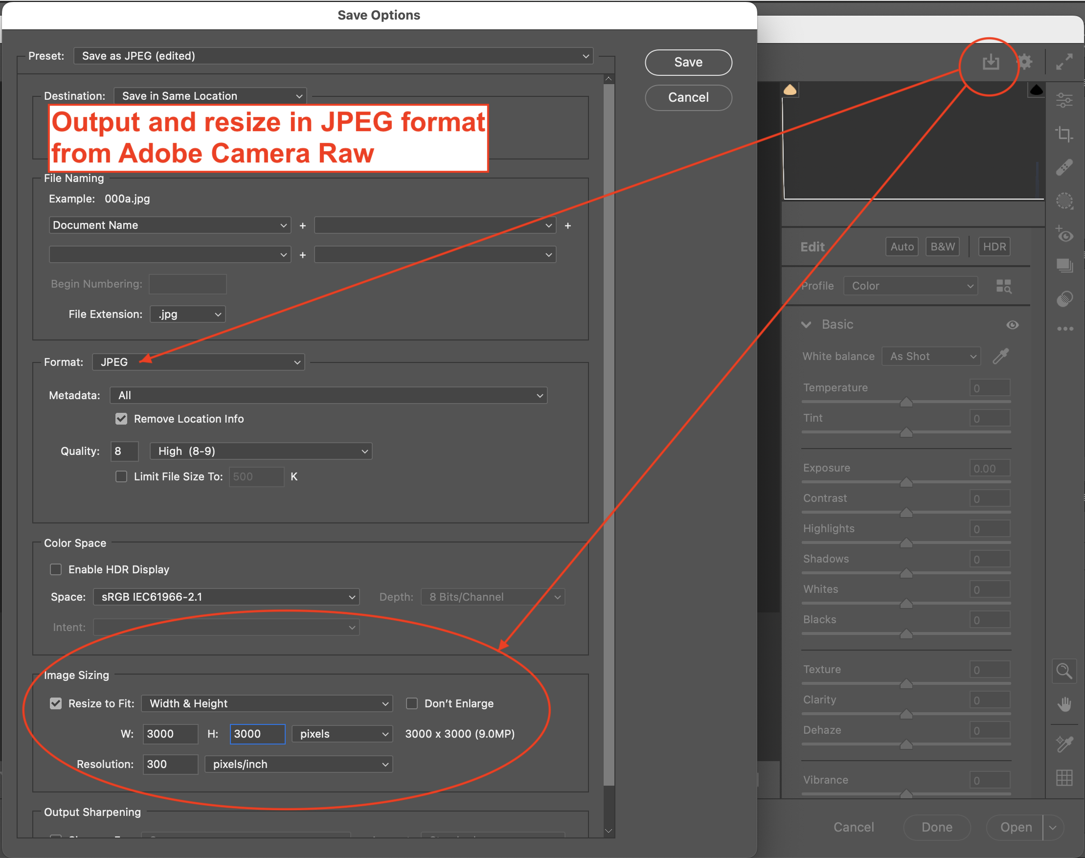 How to open an xmp file in Photoshop, so that I ca... - Adobe Product ...