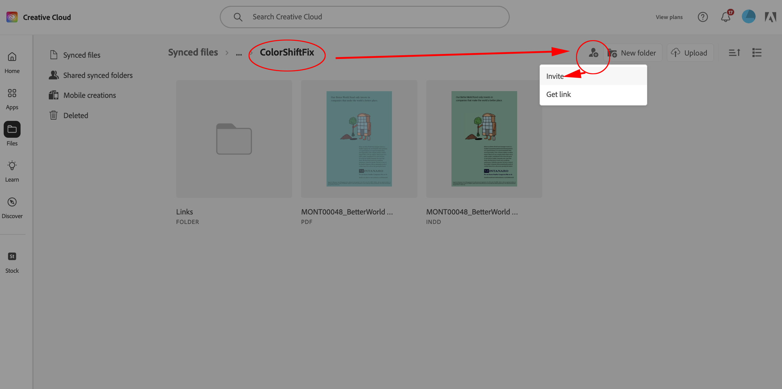 Solved: InDesign Files not supported as Cloud Documents - Adobe ...