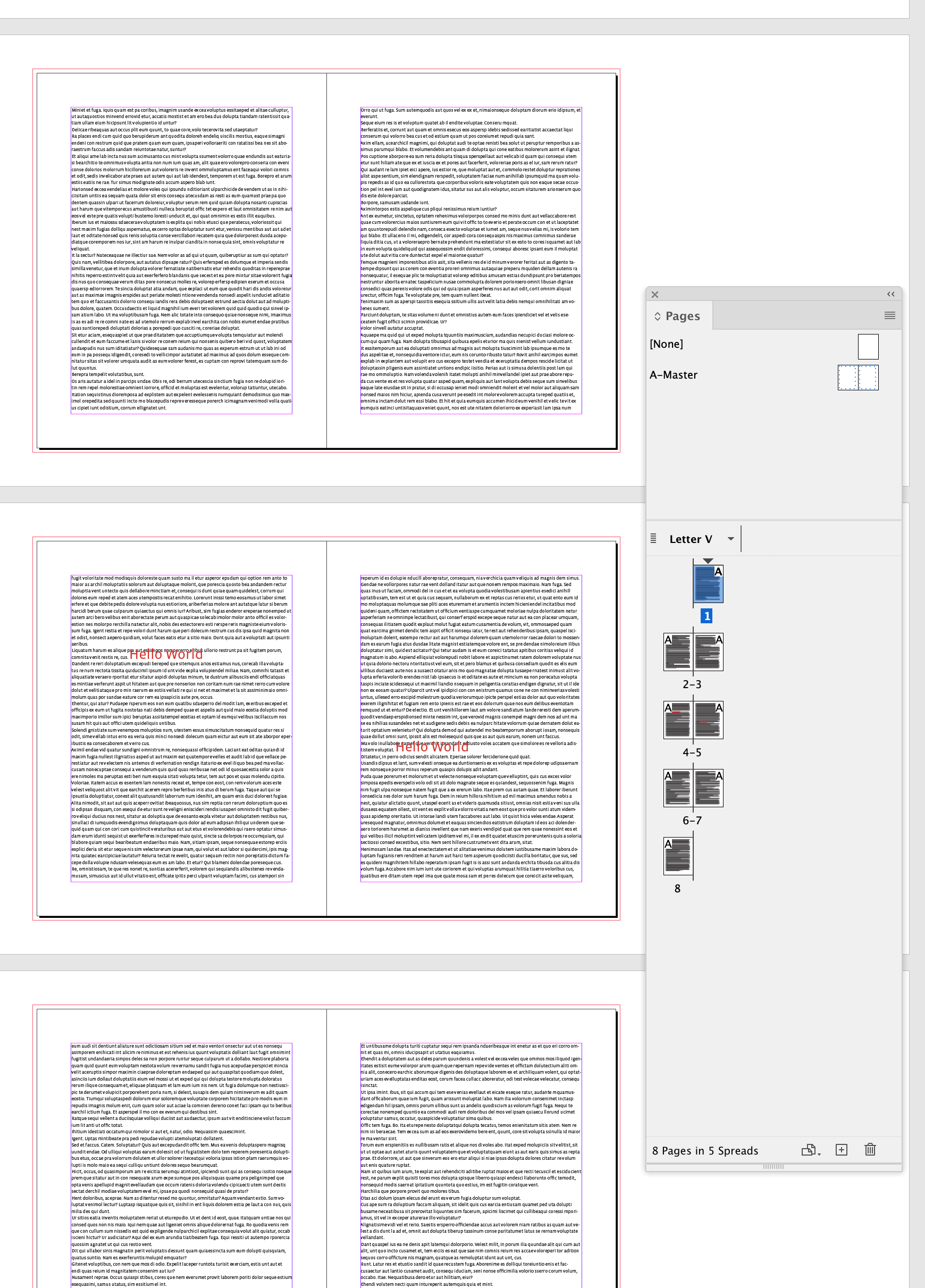 Solved: Is there an InDesign DOM flowchart? Getting conten... - Adobe ...