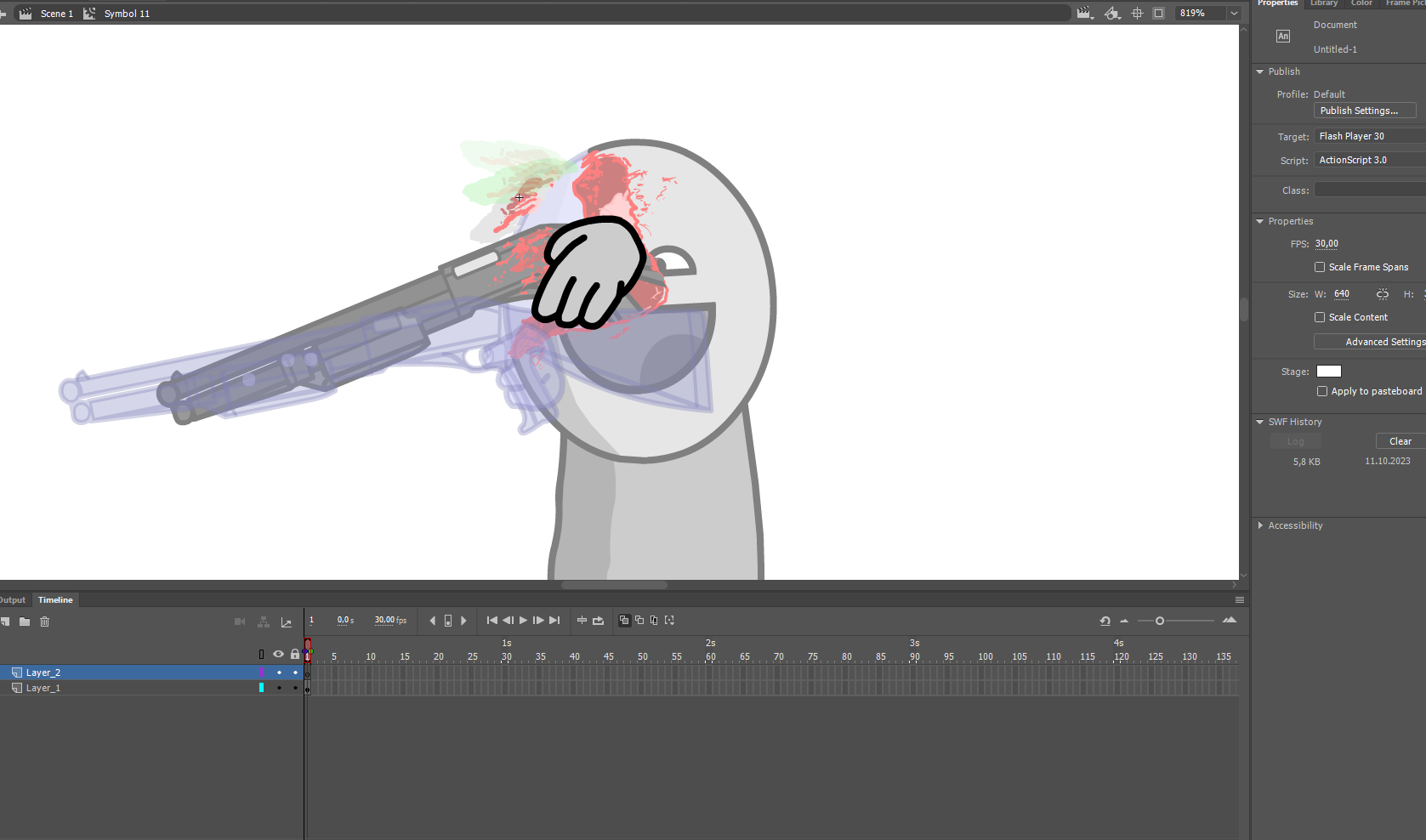 Solved: why are the other symbols faded? - Adobe Community - 14148197