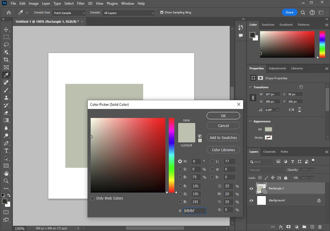 Photoshop Greyscale colors looks like green tinted - Adobe Product ...