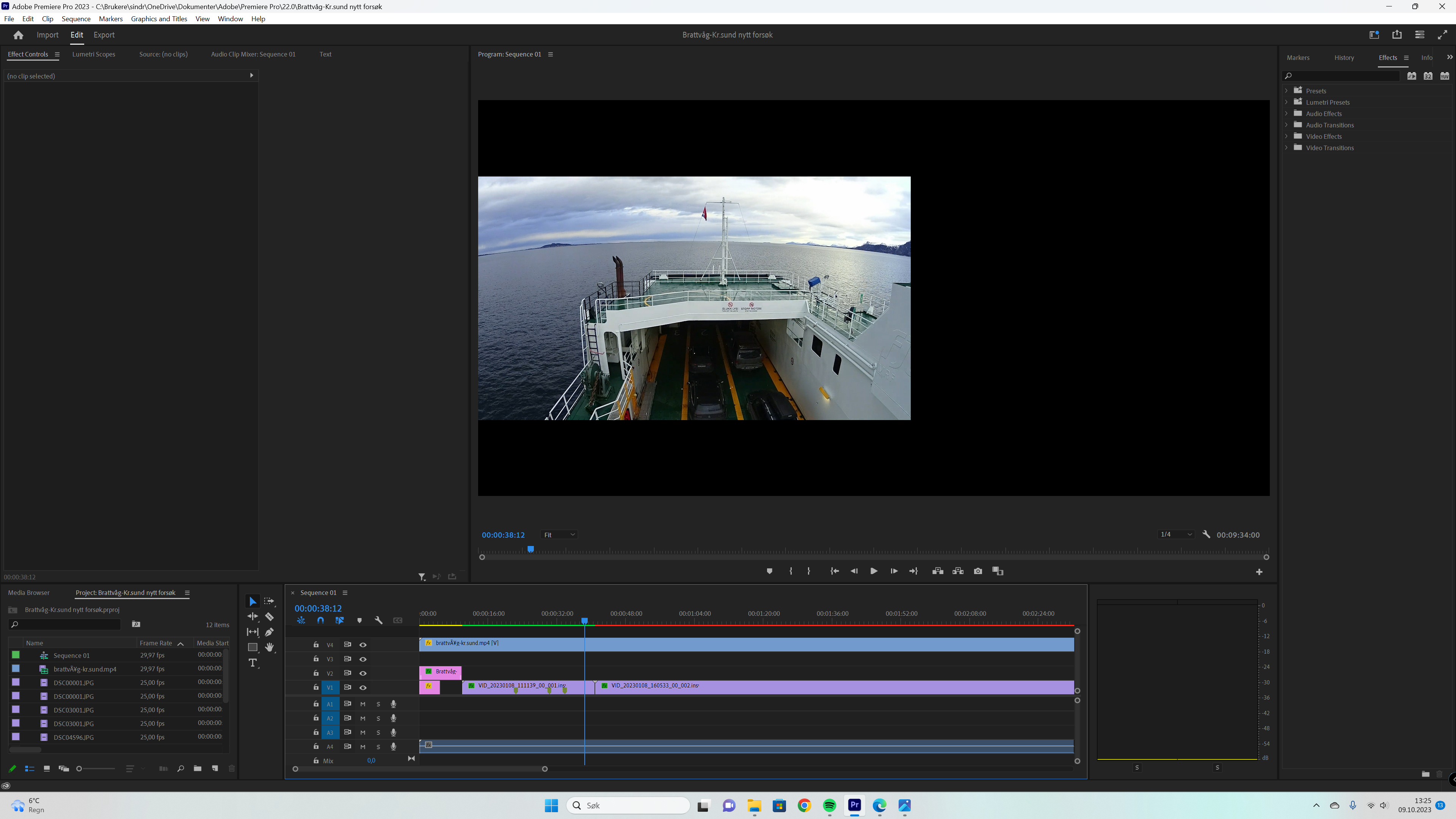 Insta360-clips edited with GoPro reframe fx-plugin... - Adobe Product Community - 14149655
