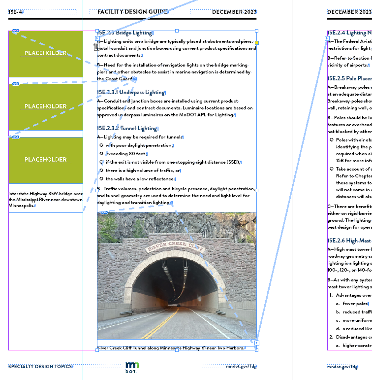 Solved: How to set PDF reading order in InDesign? - Adobe Product ...