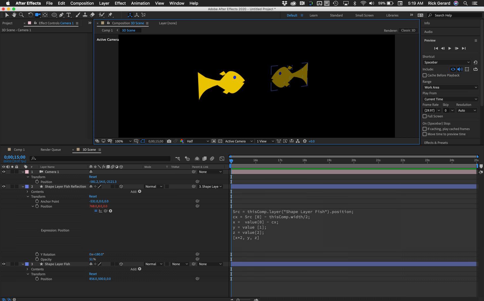 Solved: How to Reflect a Layer? - Adobe Product Community - 10943098