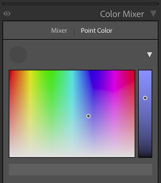 Solved: Point Color luminance range adjustment - Adobe Community - 14150773