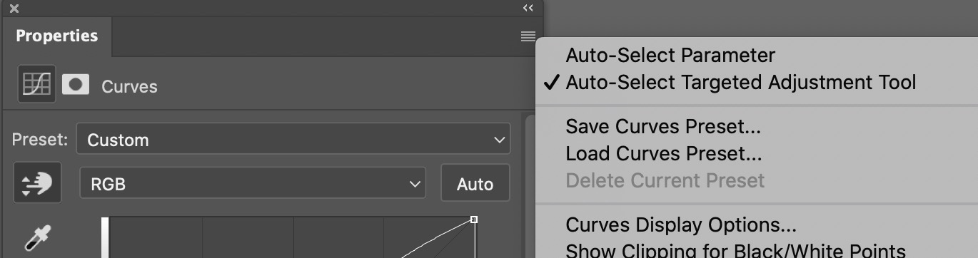 Saving Custom Curve Preset - MAC Catalina - Adobe Community - 10944009