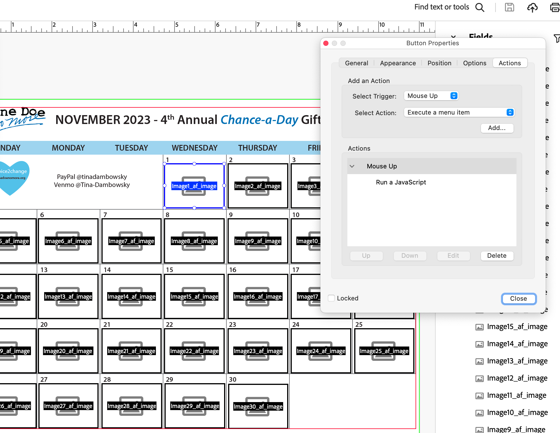 Image field box in fillable form is not working fo... - Adobe Product ...