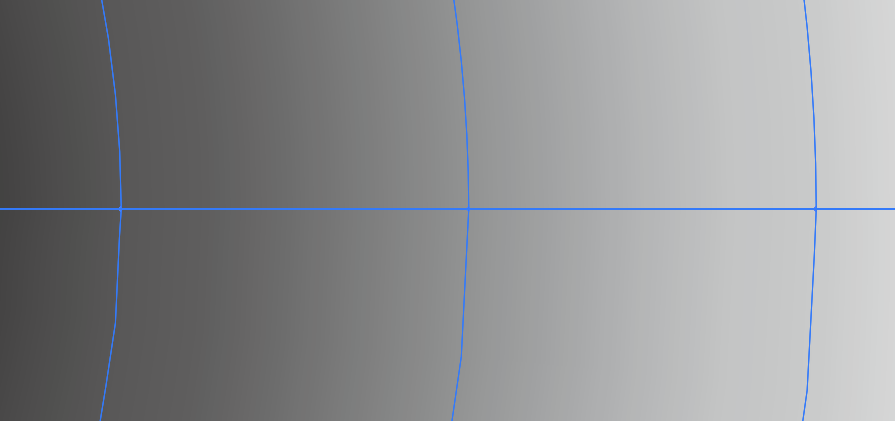 Solved How To Control The Gradient Within A Gradient Mesh Adobe