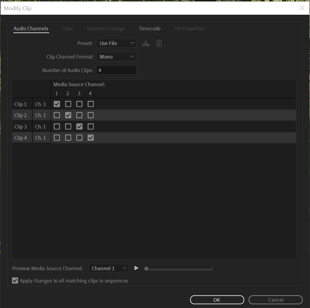 Text-Based-Editing Doesn't work with multiple audi... - Adobe Product Community - 13735337