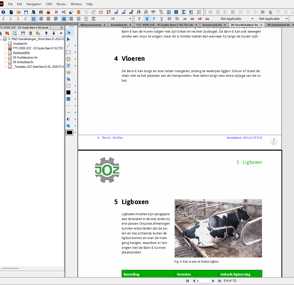 Getting started with framemaker - Adobe Community - 14137757