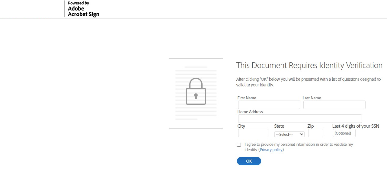 Did Adobe recently force on identity verification? - Adobe Product ...
