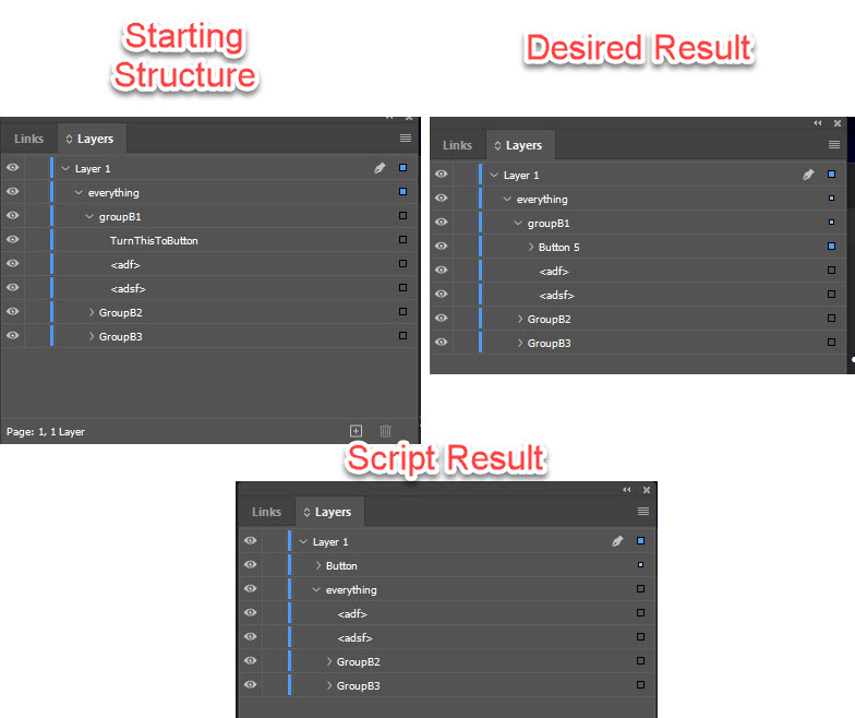 Solved: Convert to Button UXP script? - Adobe Community - 14158717