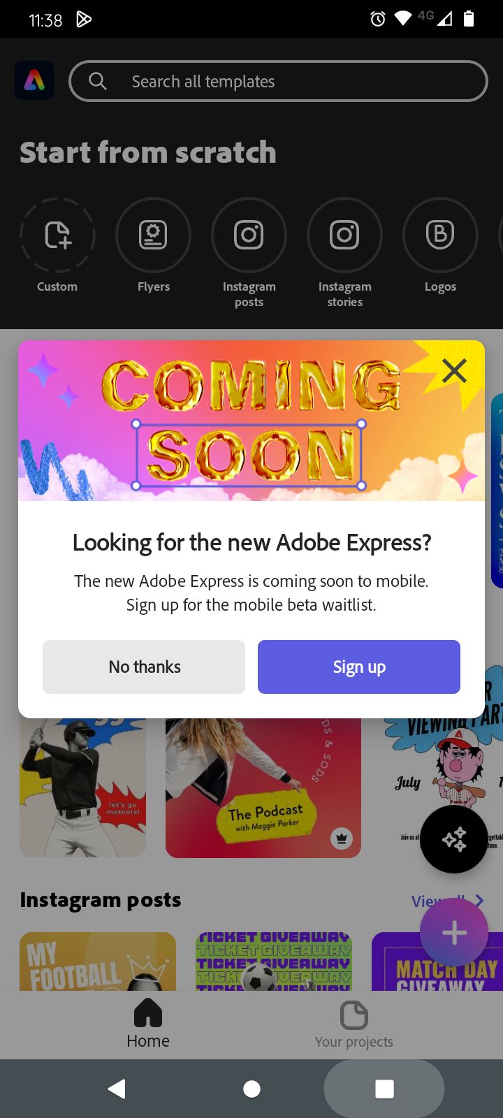 Win11 App und Android App - Adobe Community - 14157266