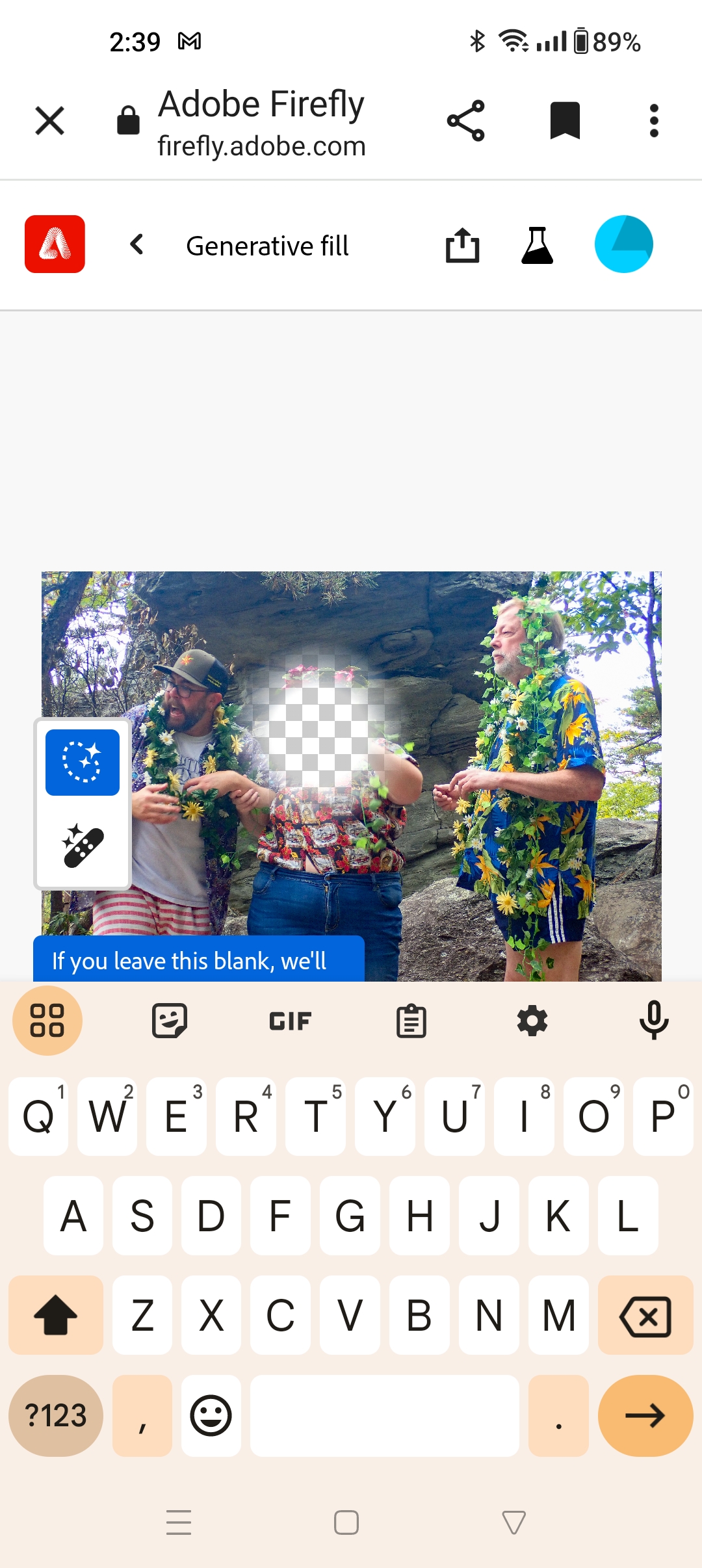 Solved: Download from firefly does not save on my android - Adobe ...