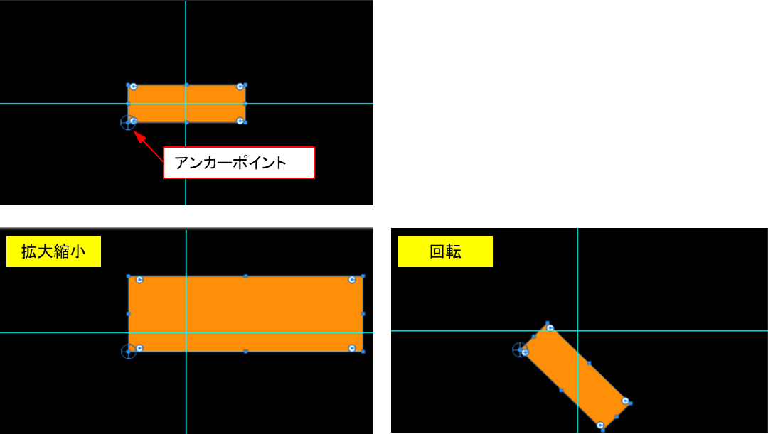 解決済み: 様々な場所に存在する「位置」指定の違いについて - Adobe Community - 14159024