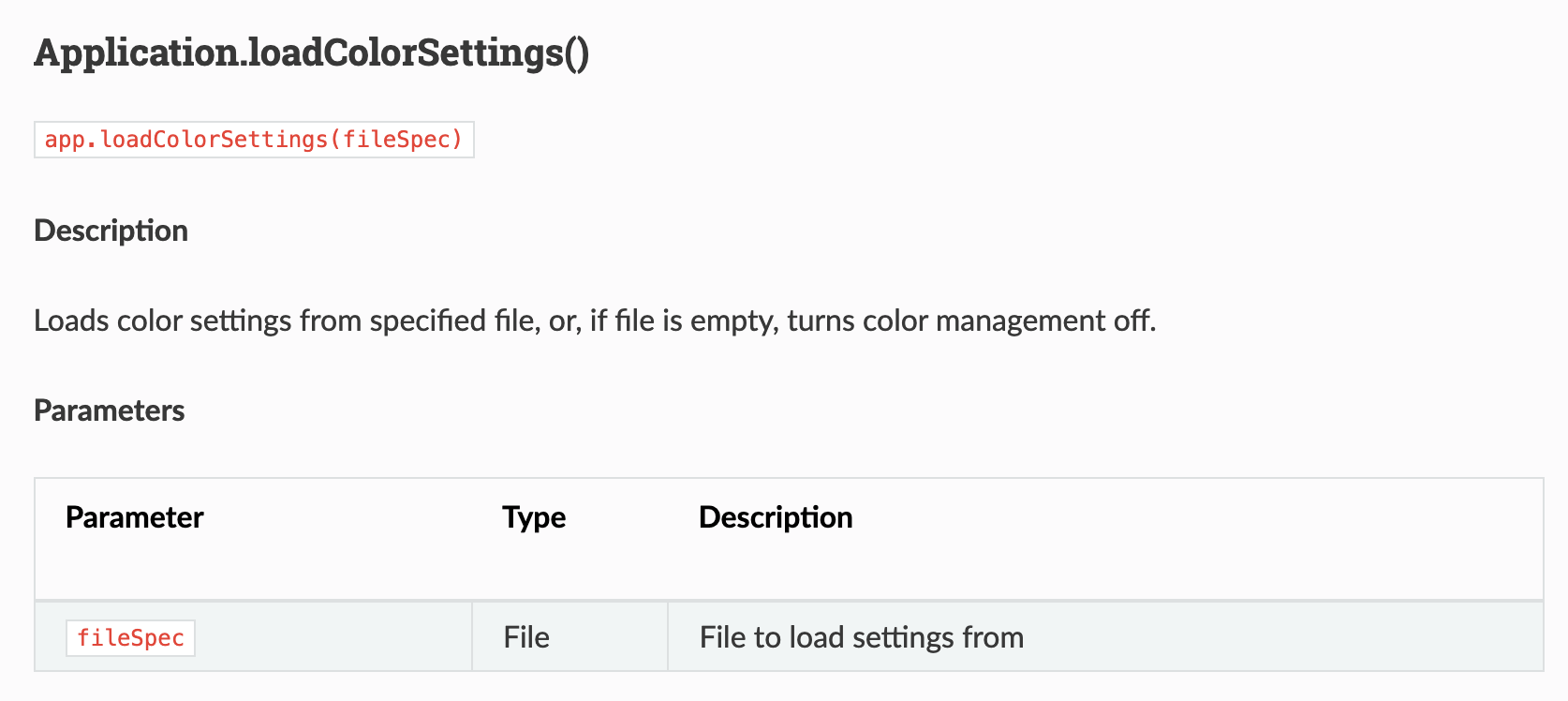 Using Javascript, how can I disable colour managem... - Adobe Product ...